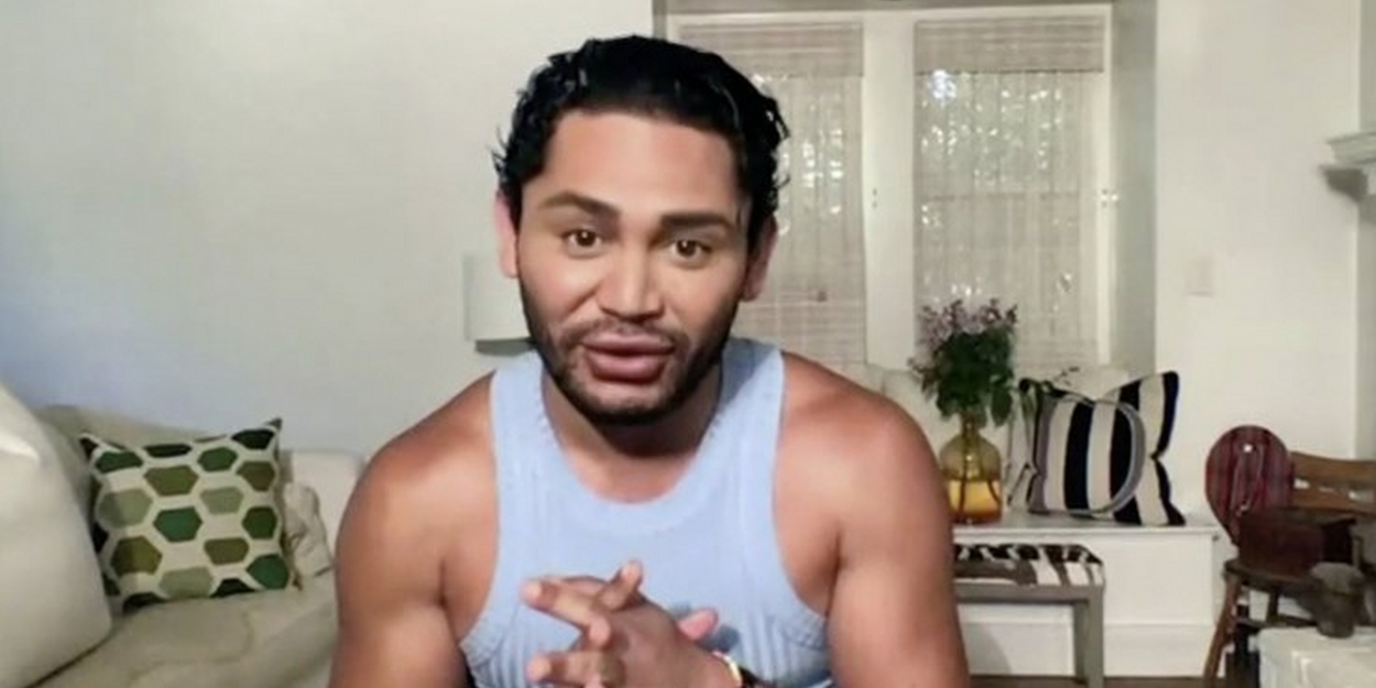 VIDEO: Dancer Isaac Calpito Discusses His Free Instagram Workout ...