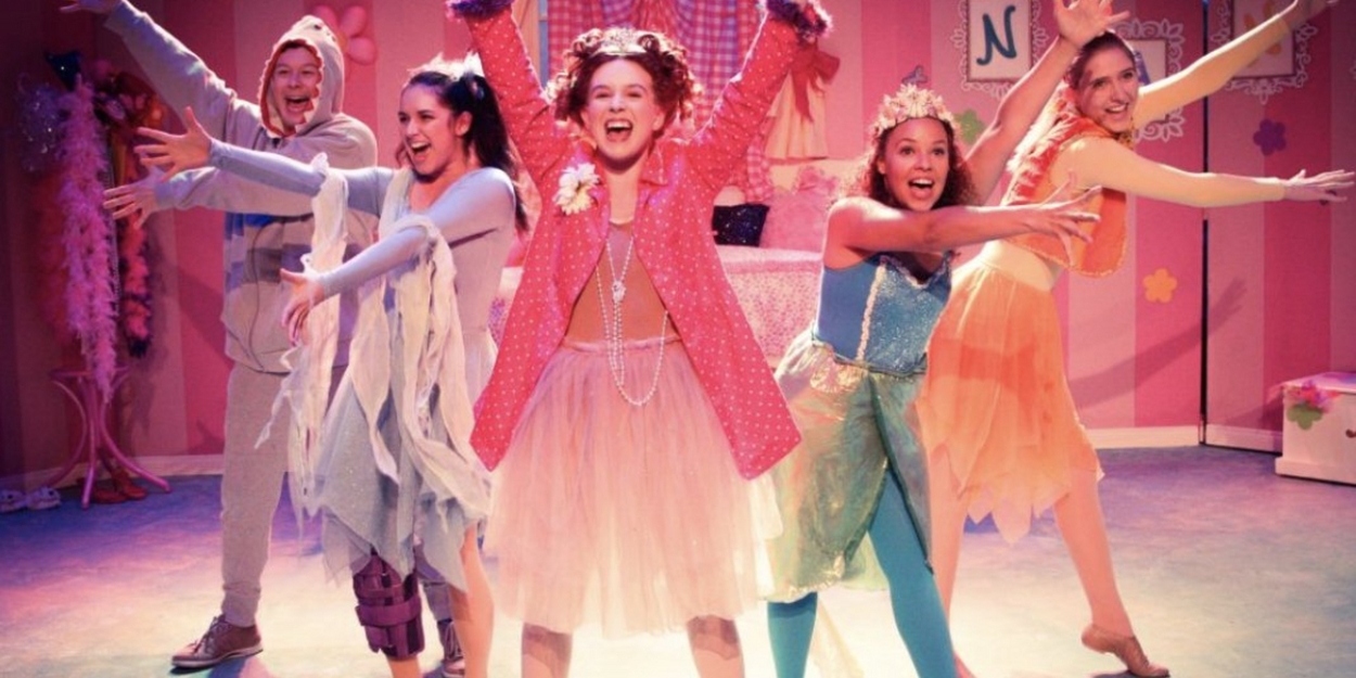 FANCY NANCY, THE MUSICAL Returns to Chance Theater