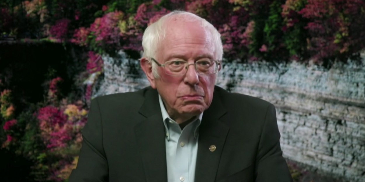 VIDEO: Sen. Bernie Sanders Calls Out the Democratic Party LATE NIGHT ...