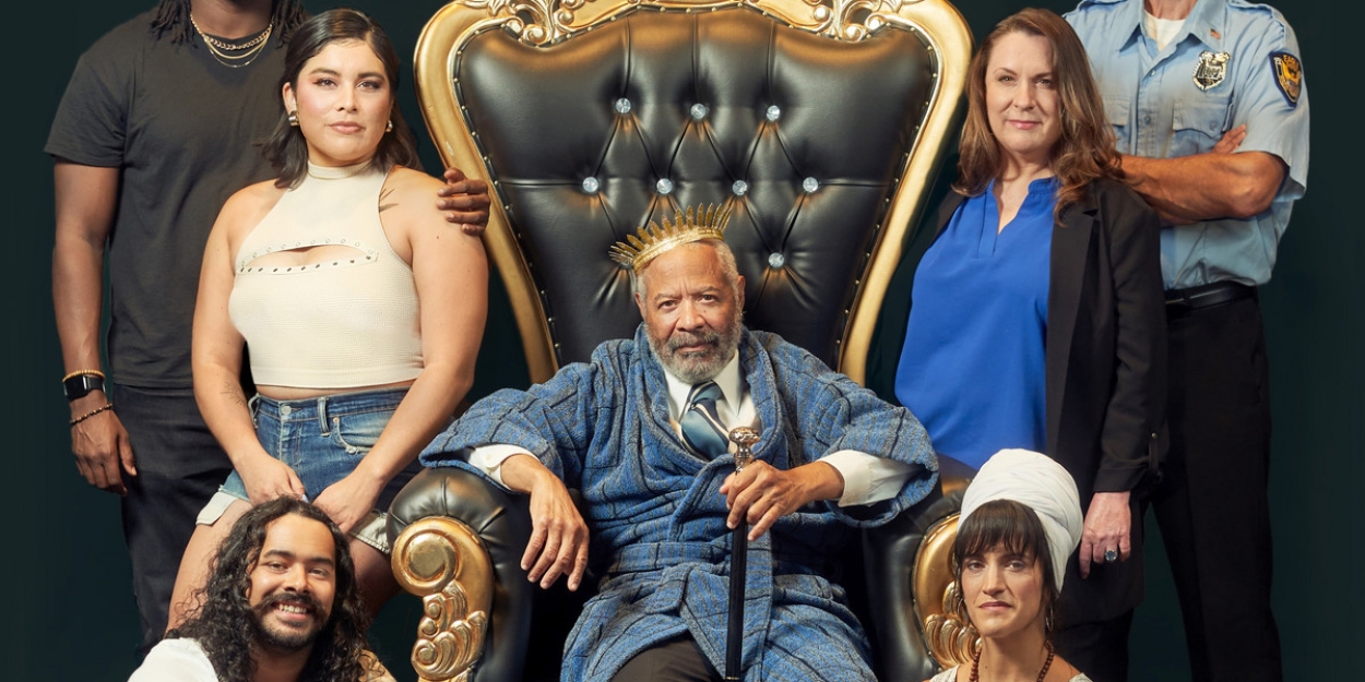 Photos: First Look At the Cast of BETWEEN RIVERSIDE AND CRAZY At Stage West