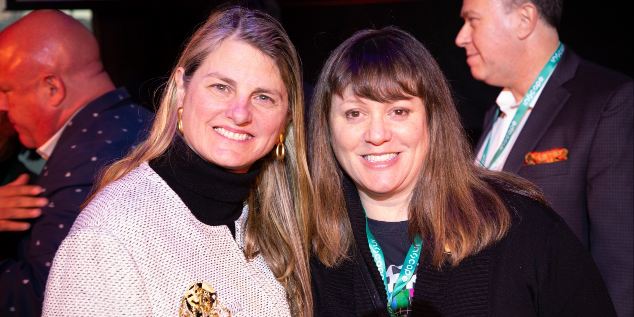 Photos: Bonnie Comley of BroadwayHD Speaks on TV of Tomorrow Panel