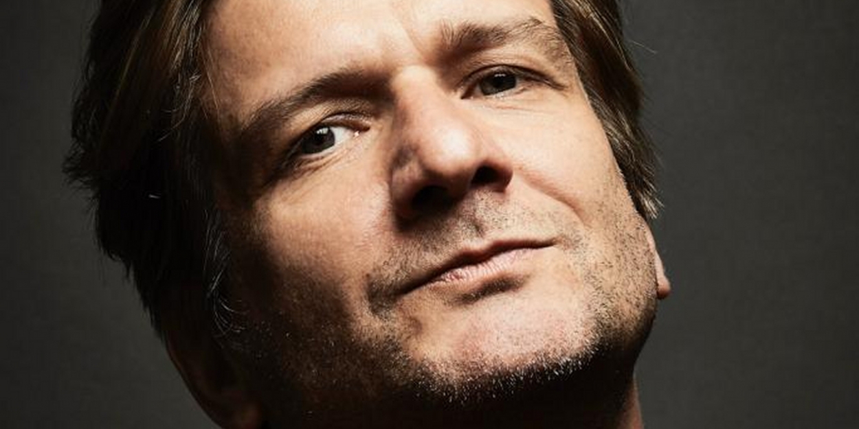 Henning Rubsam Brings Sensedance To Ailey, November 17