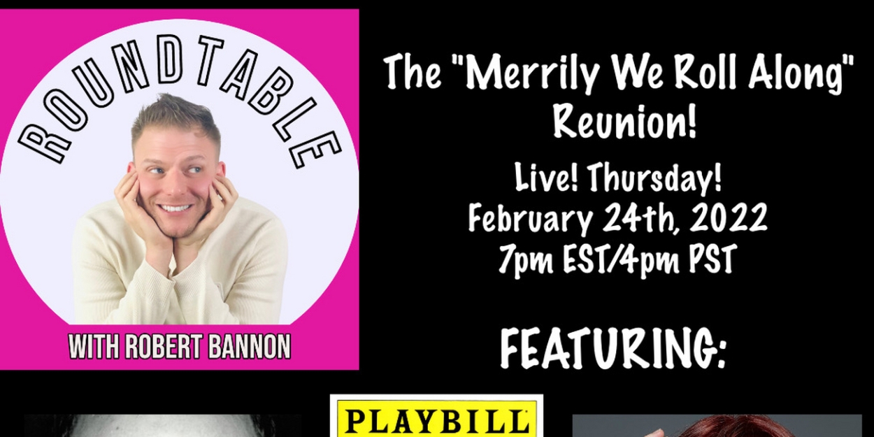 Lonny Price & Ann Morrison Will Reunite to Discuss MERRILY On Robert ...