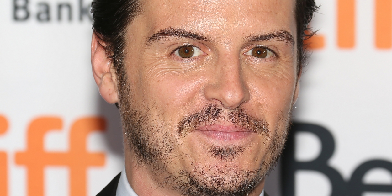 The Old Vic Shares a First Look at Andrew Scott in THREE KINGS