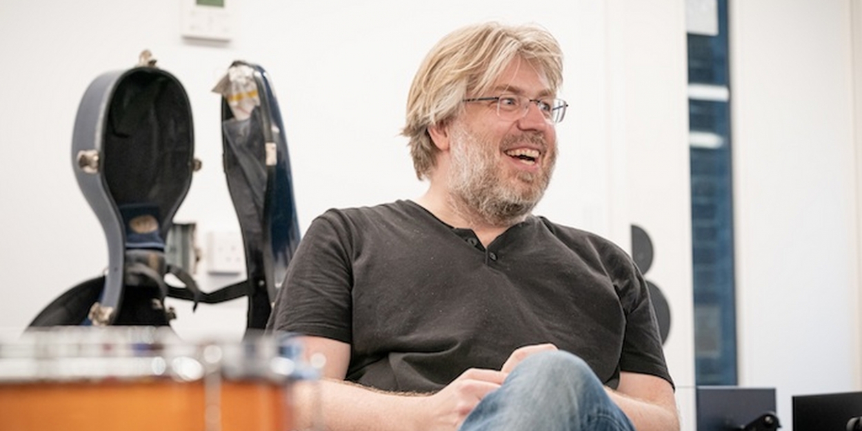 BWW Interview: Dave Malloy Talks London's GHOST QUARTET and Previews ...