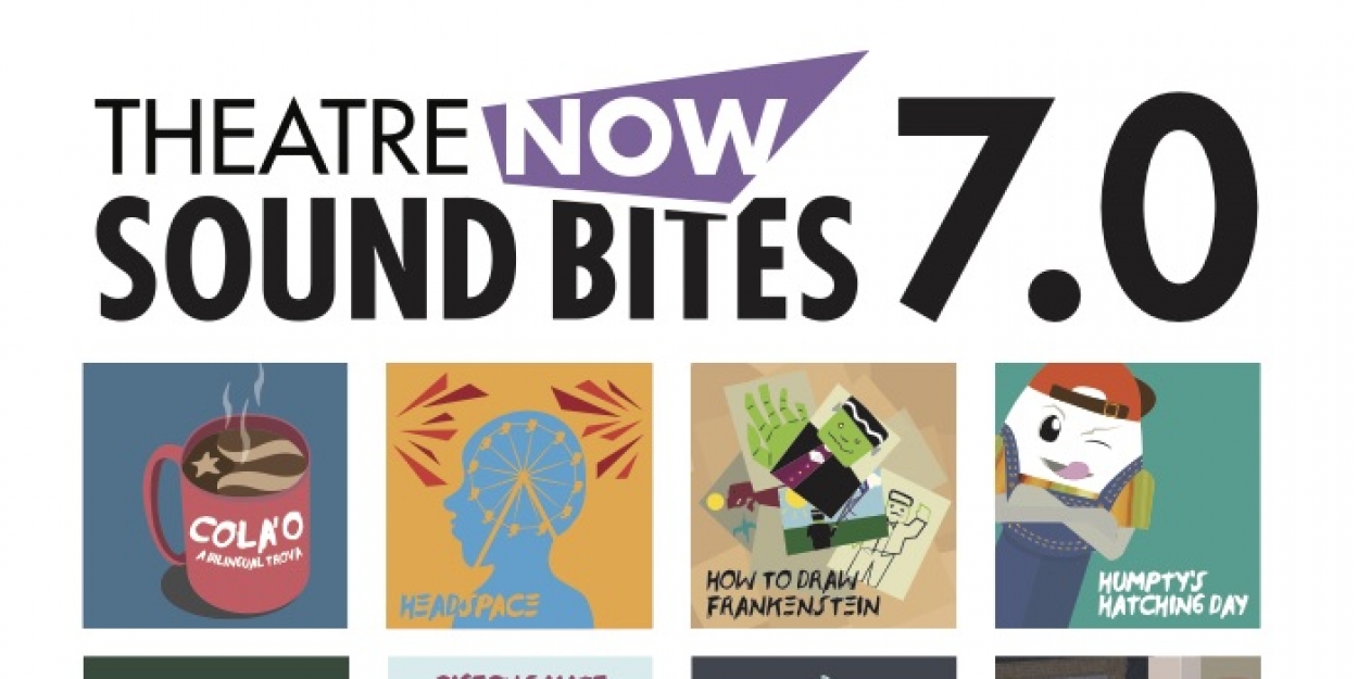 Eight Musicals Have Been Chosen For SOUND BITES 7.0