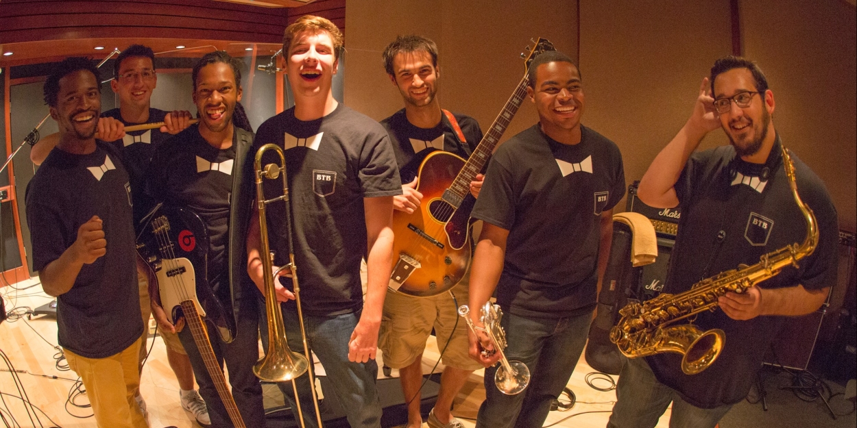 Chelsea Table + Stage Brunch Series to Feature Black Tie Brass, Funk ...