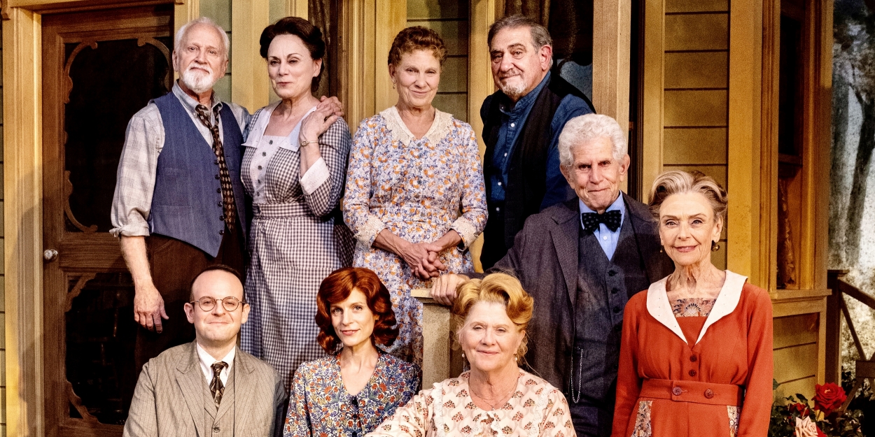 Photos: Lindsay Crouse, Alma Cuervo, Judith Ivey & More Star in MORNING ...