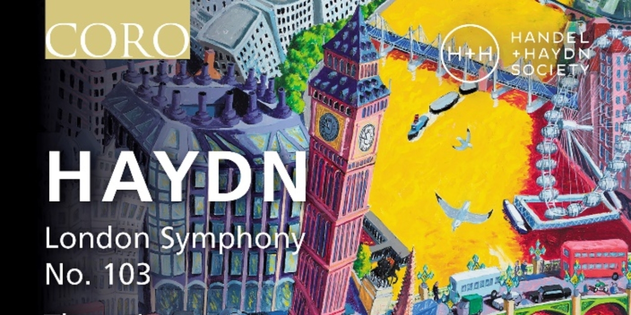 Handel And Haydn Society Releases Final Installment Of Acclaimed Recordings Of Haydn Masses