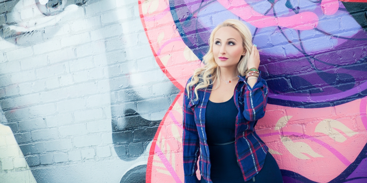 VIDEO: Alexa Green Releases Music Video for New Song 'Get Brave'