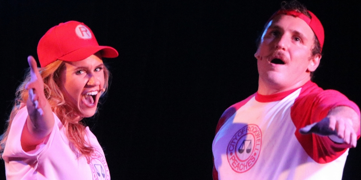 Review: UMPO Hits It Out Of The Park With A LEAGUE OF THEIR OWN