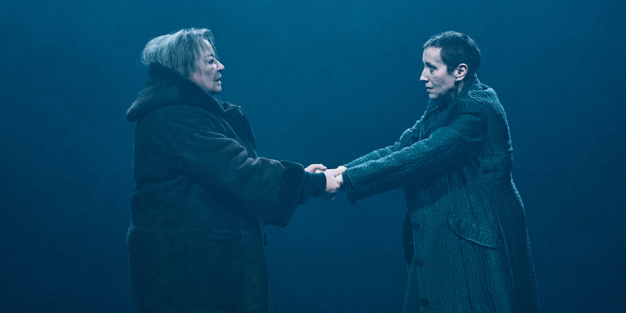 Photos: First Look at JOHN GABRIEL BORKMAN at the Bridge Theatre