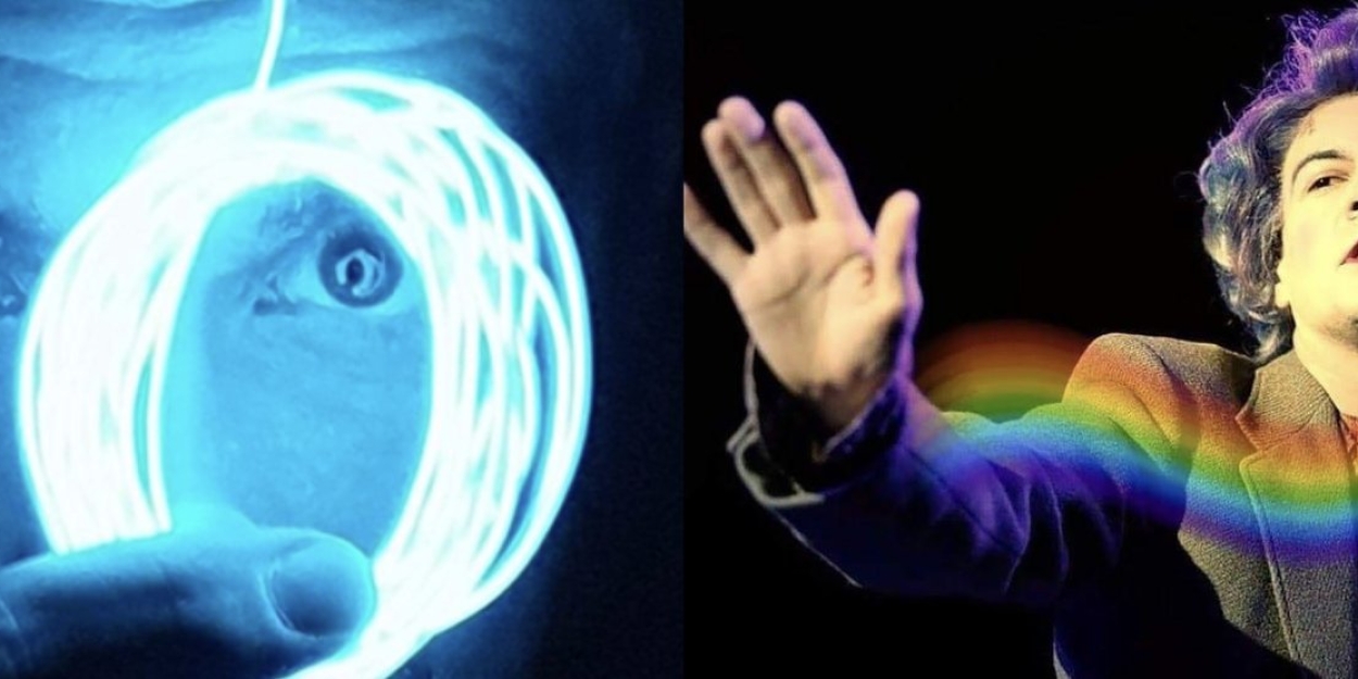 Mark Farrelly Plays Derek Jarman and Quentin Crisp in Double Bill at ...