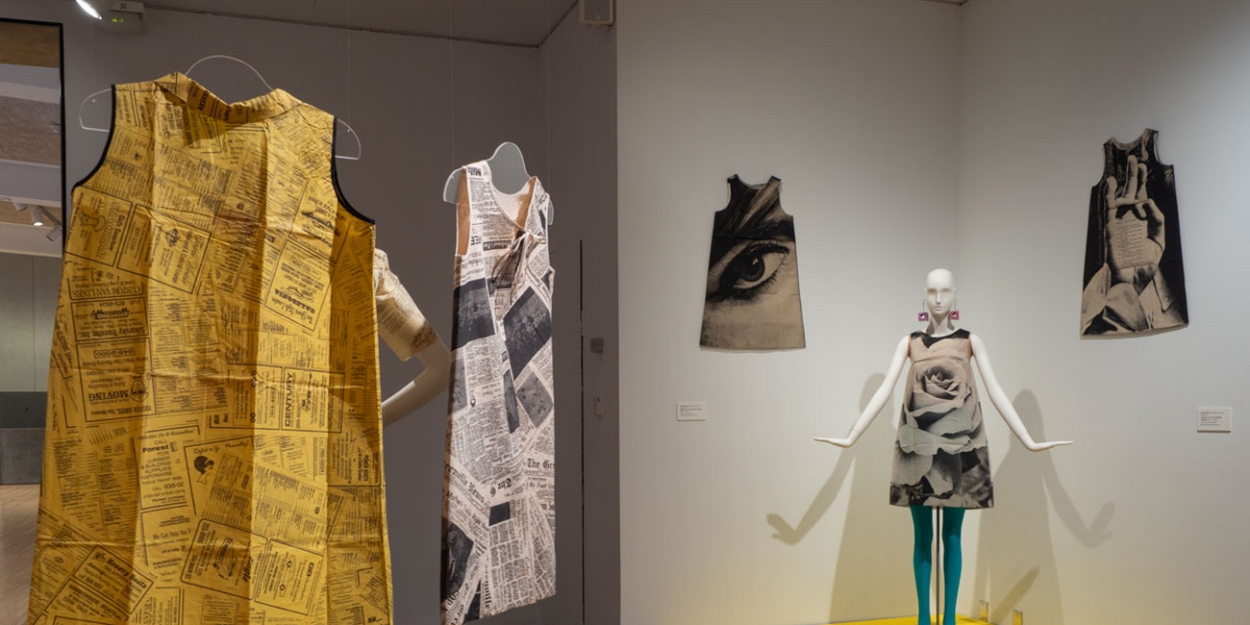 Museum Of Arts and Design Exhibition Explores the World Of 1960s Paper ...