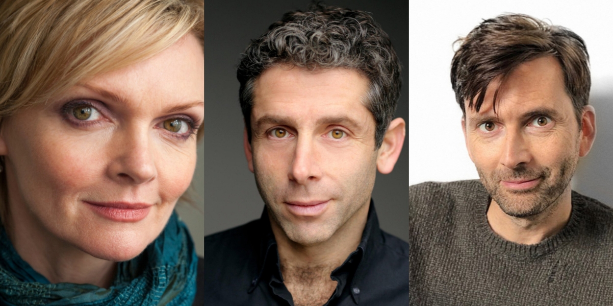 Sharon Small Joins David Tennant and Elliot Levey in the West End ...