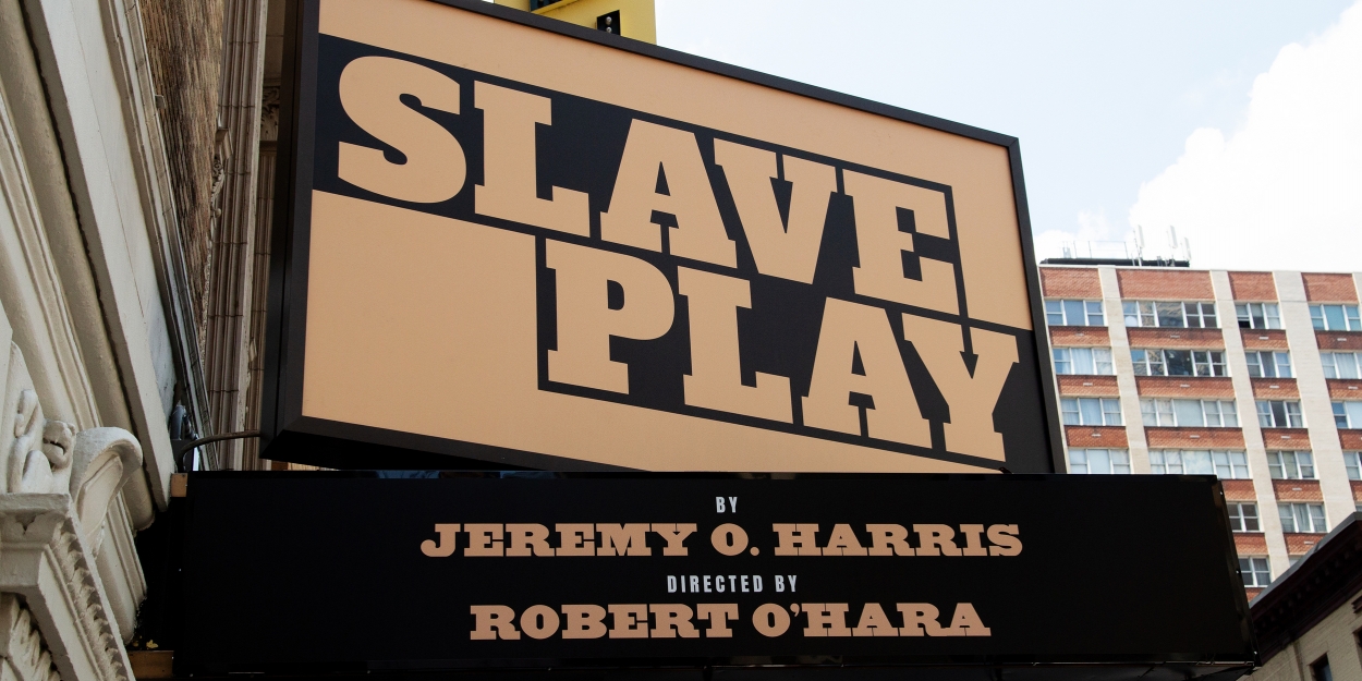 SLAVE PLAY Will Be Recorded Tonight By Lincoln Center for the Theatre ...