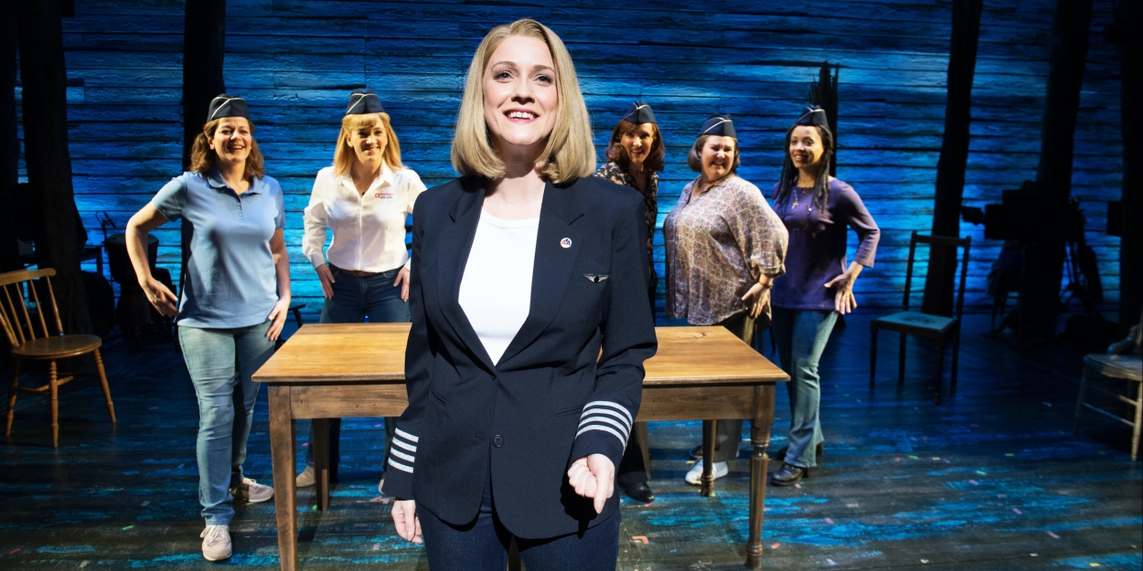 Watch: COME FROM AWAY Releases New Music Video of 'Me and the Sky'