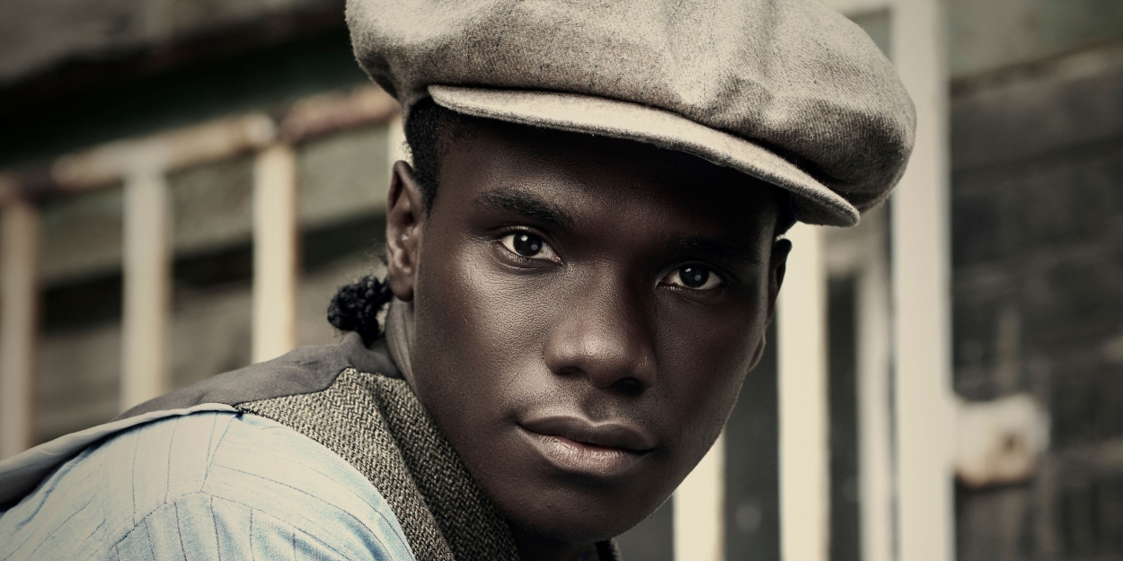 Interview: Michael Ahokma-Lindsay on Playing Jack Kelly in NEWSIES and ...