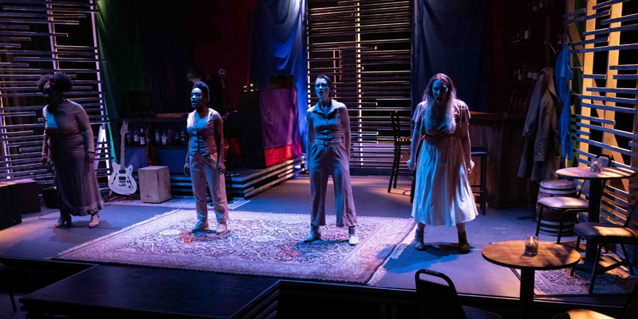 Photos: First Look at Firehouse Theatre's GHOST QUARTET