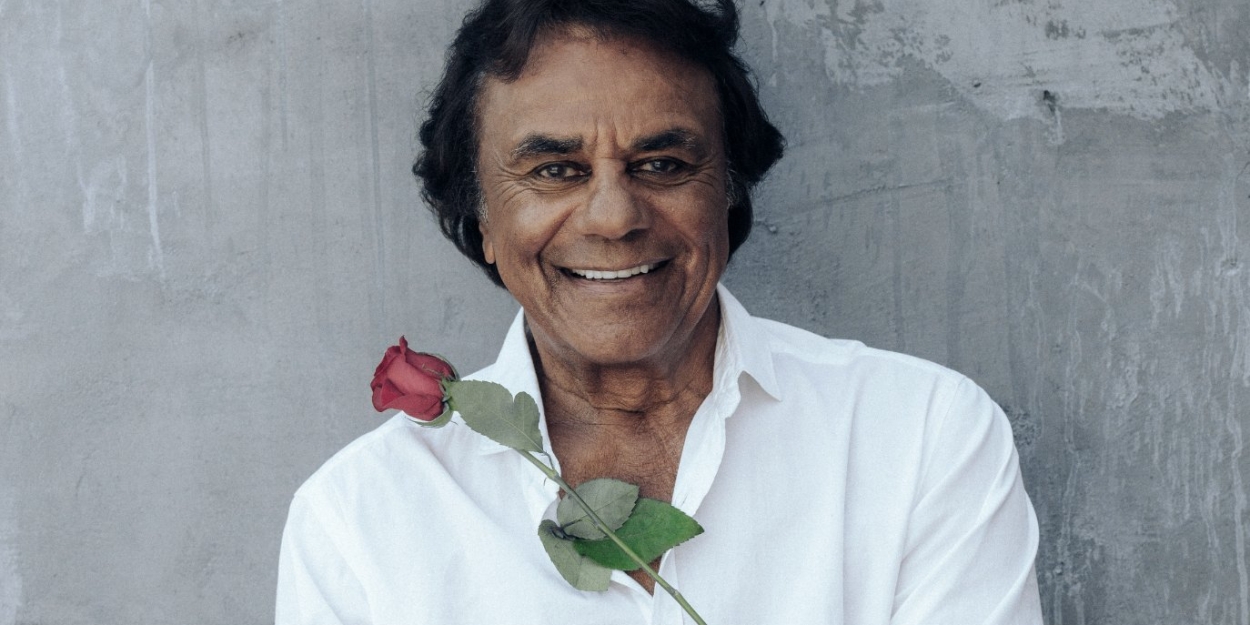 Johnny Mathis Returns To The Providence Performing Arts Center as Part ...