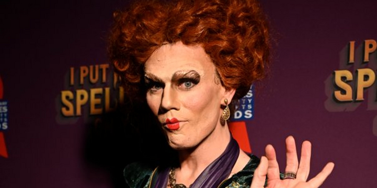 Photos: Jay Armstrong Johnson's I PUT A SPELL ON YOU Brings Spooky ...