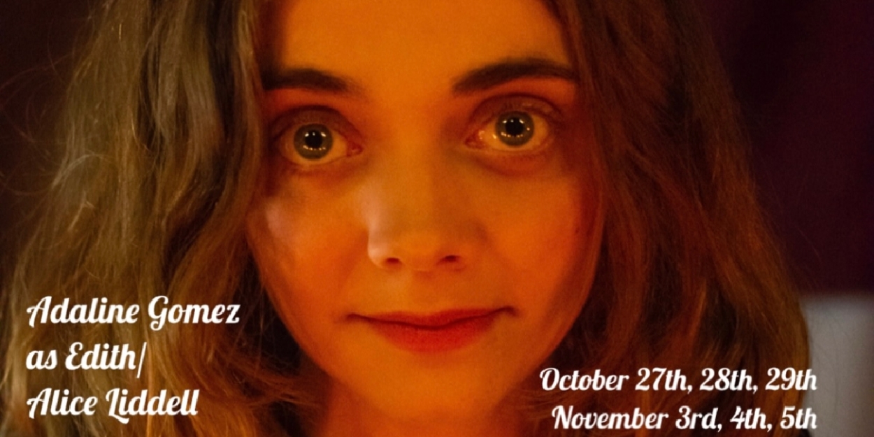Gordon Farrell's ALICE AGAIN Opens Tonight at the Trinity Theatre