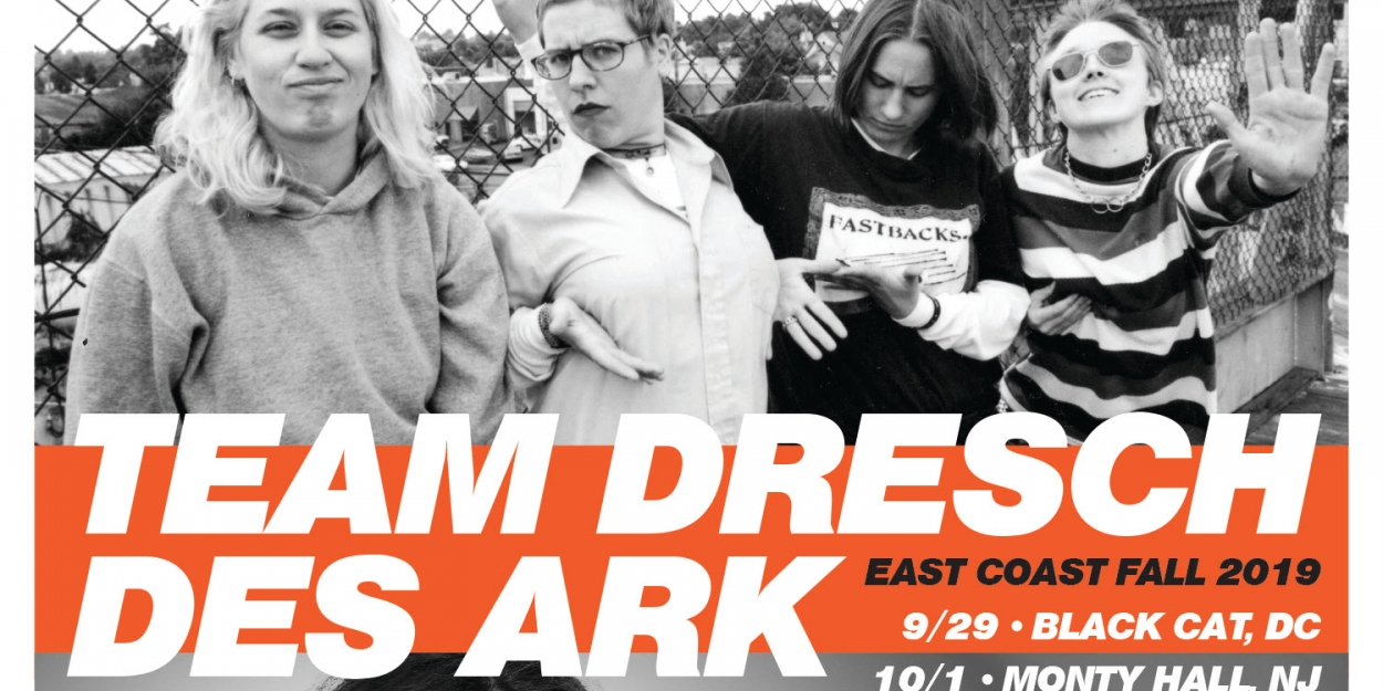 Queercore Icons Team Dresch Announce 7'' + Set Off On Northeast Fall Tour