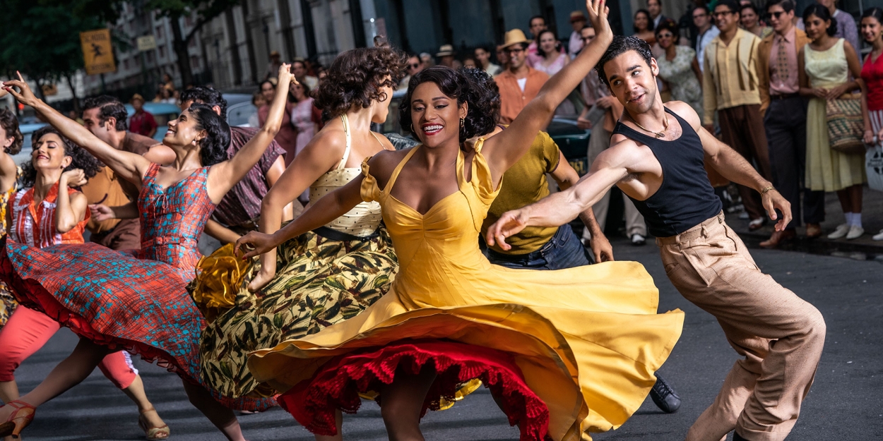 Review: WEST SIDE STORY, in cinemas