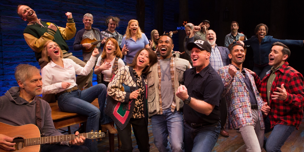 Review: COME FROM AWAY Is As Heartfelt And Timely As Ever Before