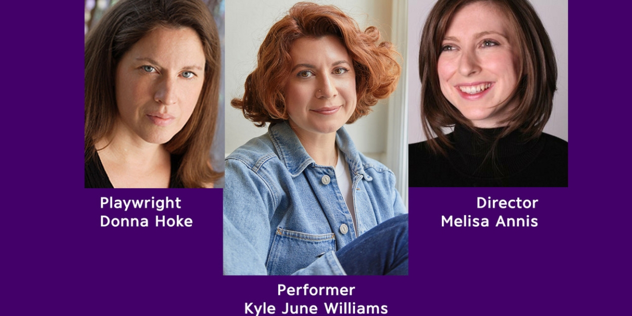 Kyle June Williams to Star in the World Premiere of THE CROSSWORD PLAY ...