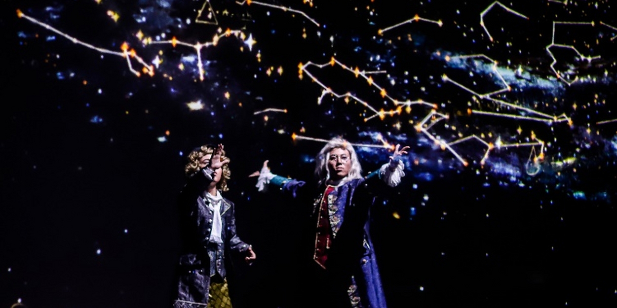 New Hologram Show Blends Immersive Design and Technology With Live ...