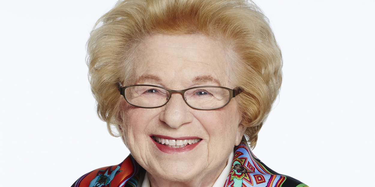 BWW Interview: The Iconic Dr. Ruth Discusses BECOMING DR. RUTH, the ...