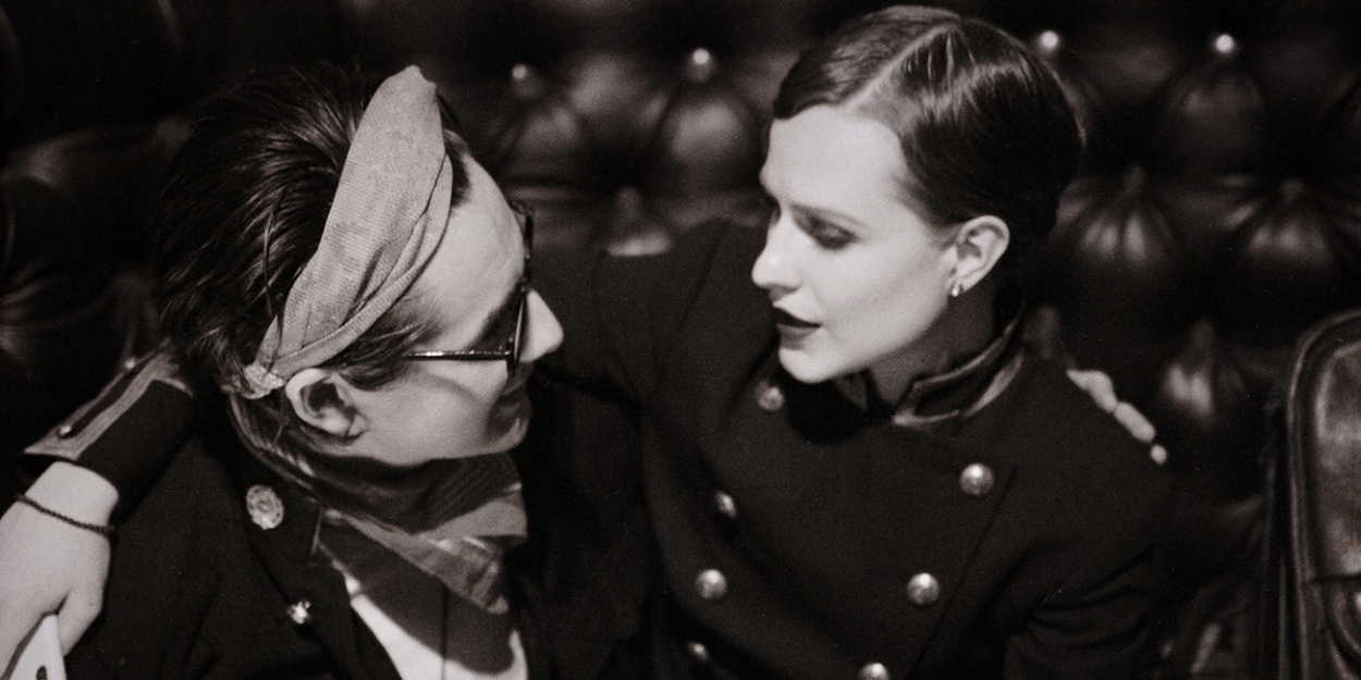 Chelsea Table + Stage Presents EVAN + ZANE, Featuring Evan Rachel Wood ...