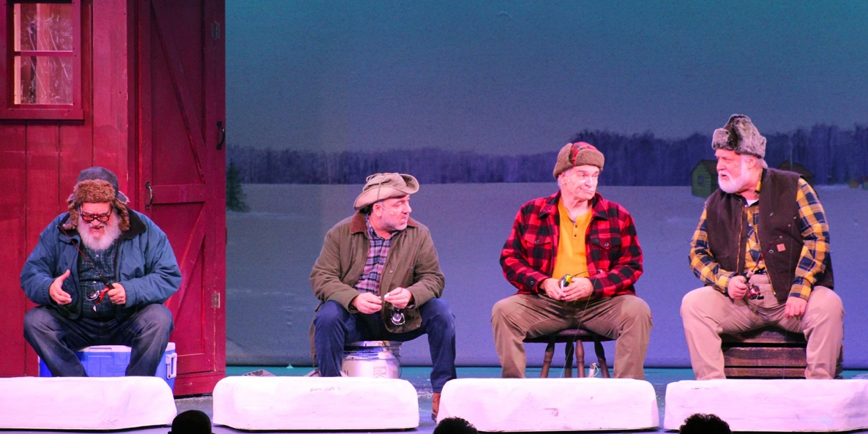 Review: GRUMPY OLD MEN at Broadway Palm