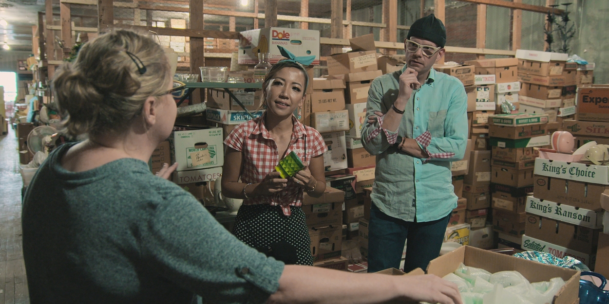 VIDEO: Netflix Shares SWAP SHOP Season Two Trailer