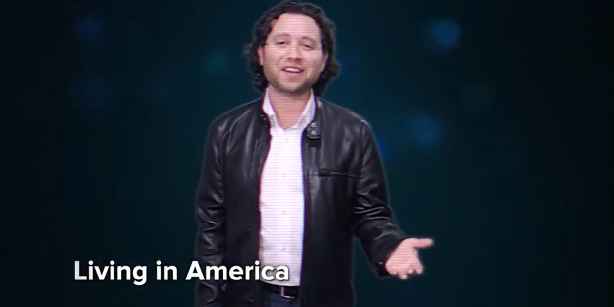 VIDEO: Adam Blotner's Pandemic Charity Relief Single