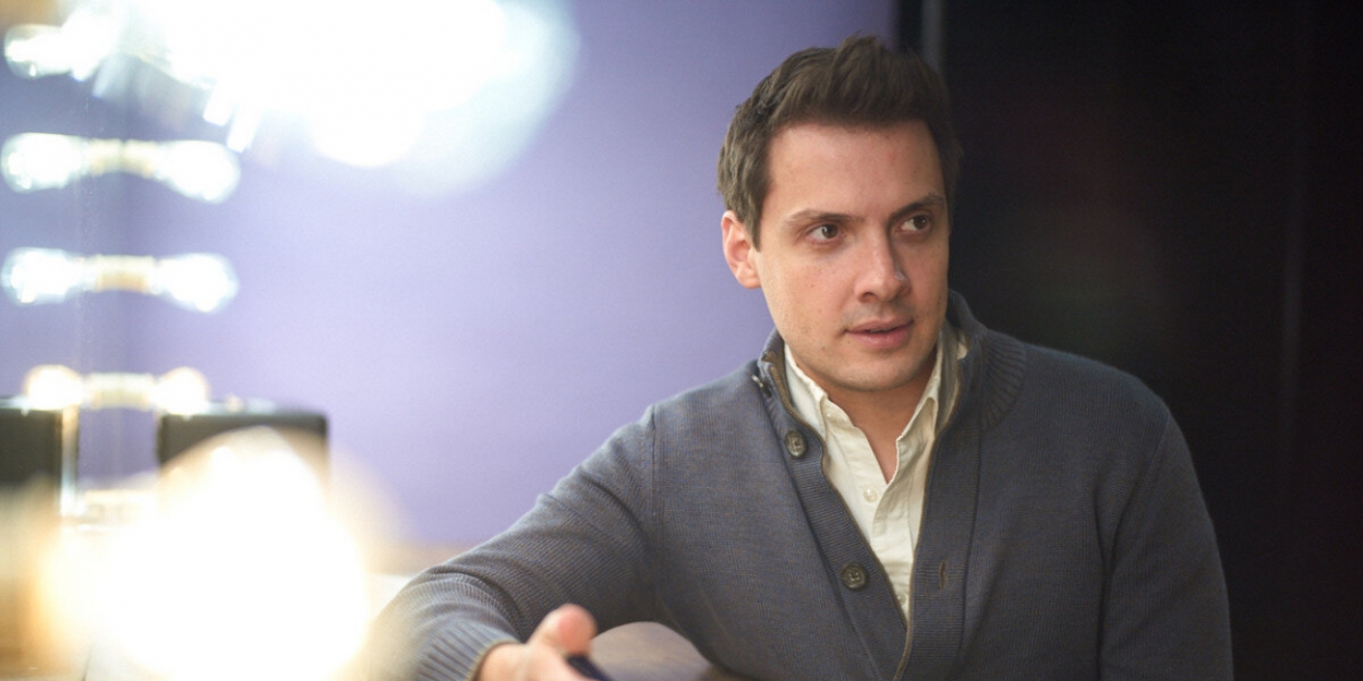 Listen: Broadway Associate Director David Ruttura Talks SPIDER-MAN ...