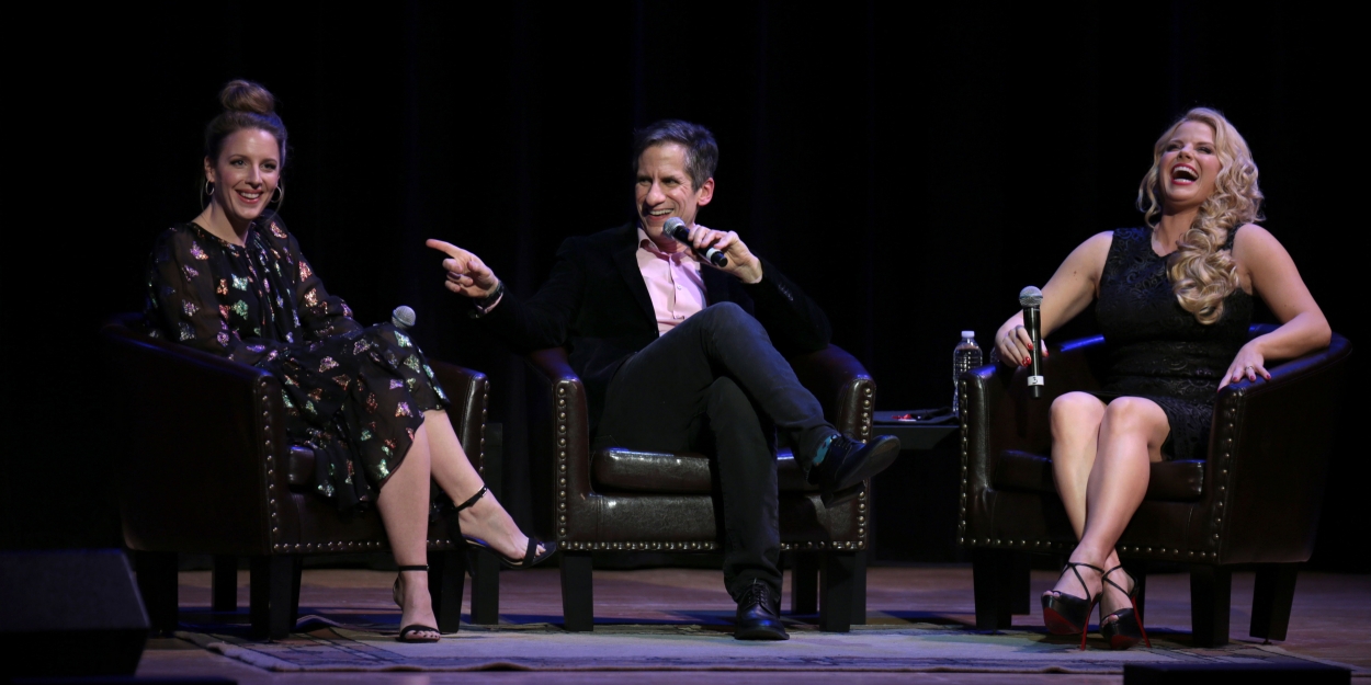 Photos: Jessie Mueller and Megan Hilty Join Seth Rudestsky at The Town Hall