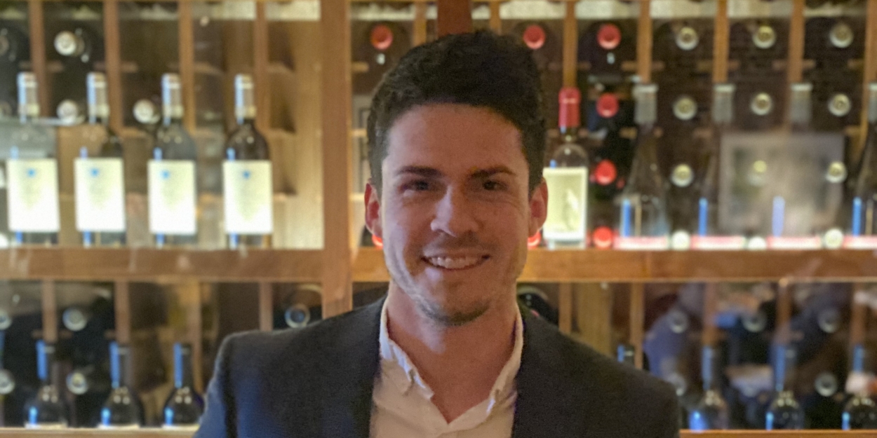 Brandon Lucas Named the Columbus Bachelor for THE BACHELOR LIVE ON ...