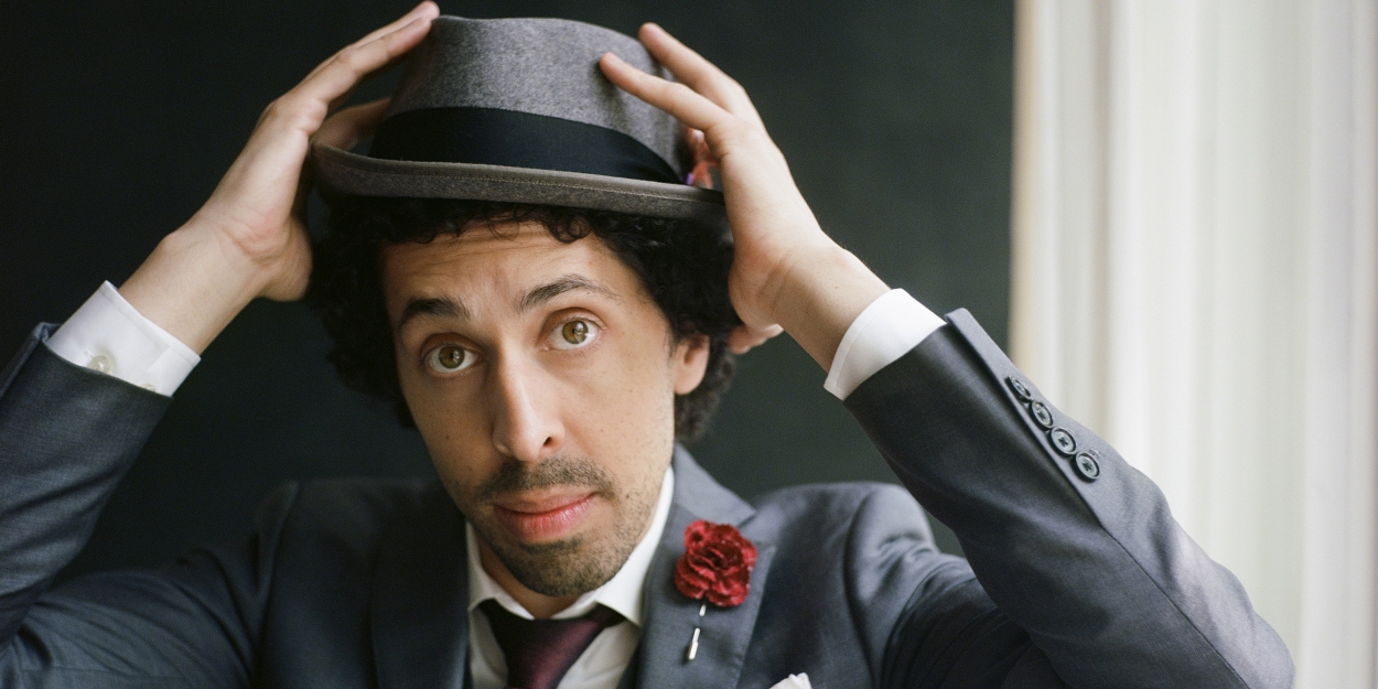 Review: Follow the RED THREAD to be Amazed and Dazzled by Master Magician Siegfried Tieber