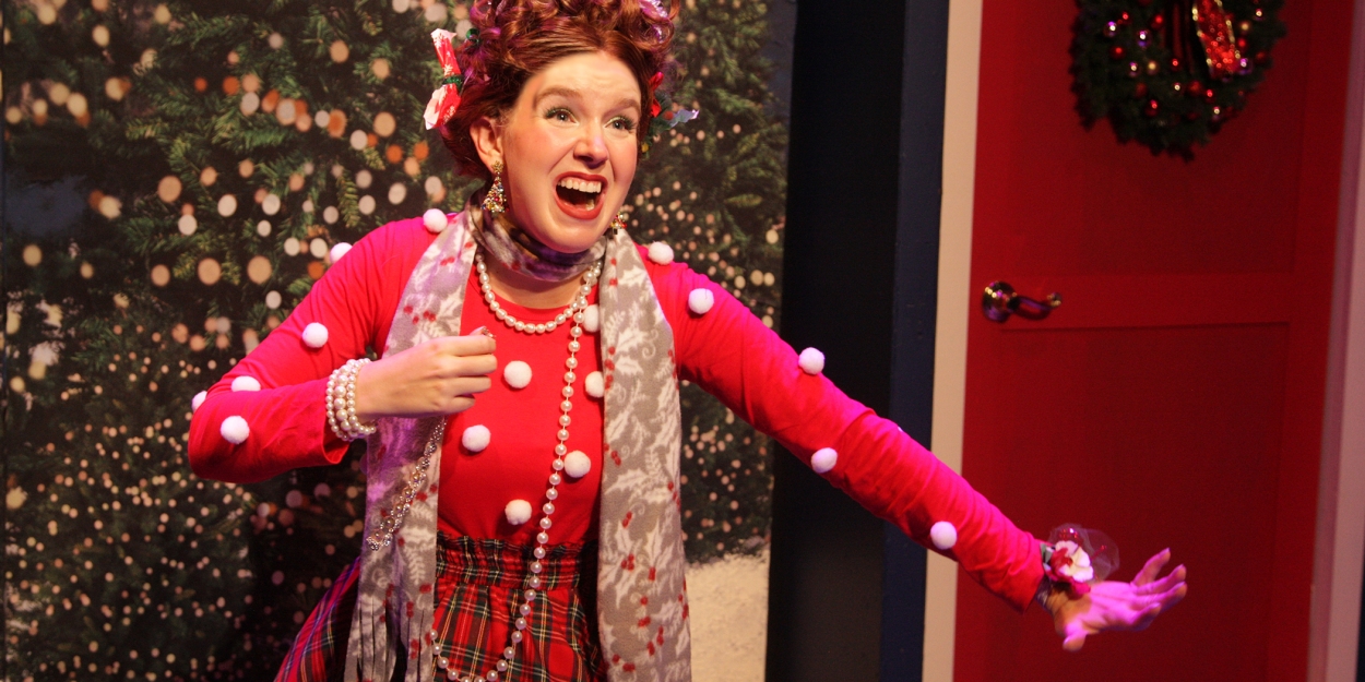 Photos: First Look at Chance Theater's FANCY NANCY: SPLENDIFEROUS CHRISTMAS