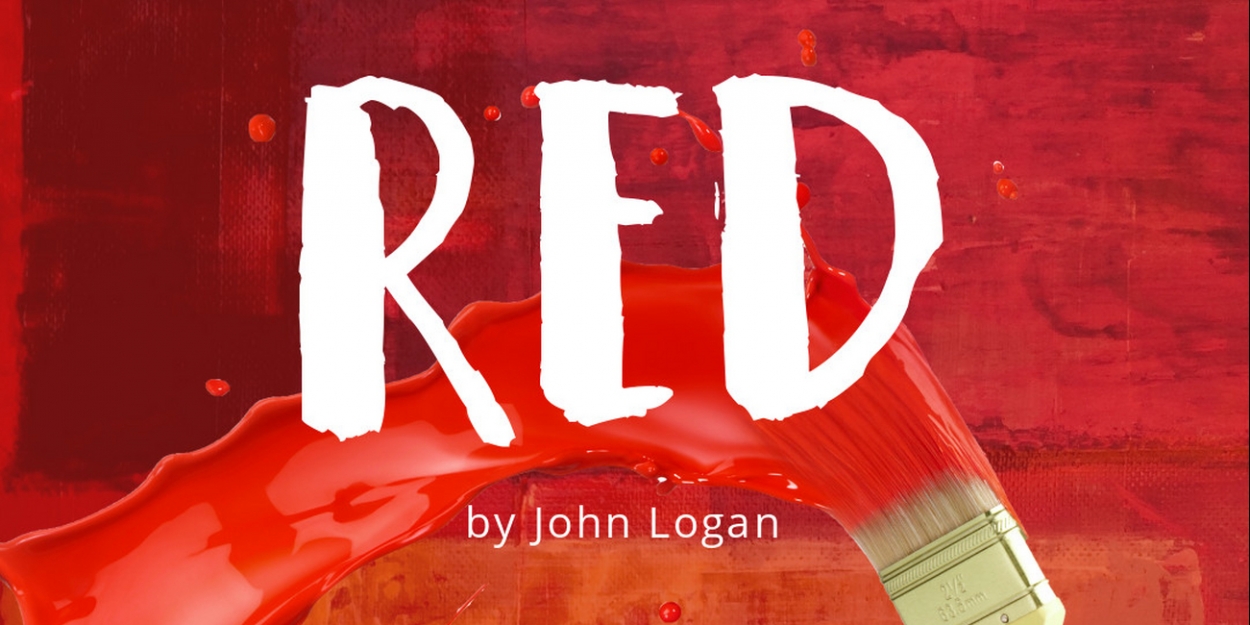John Logan's RED to Open at Playhouse on the Park