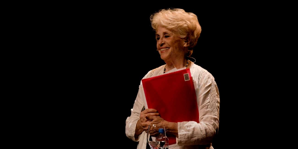 Fallece Montserrat Carulla i Ventura a los 90 años