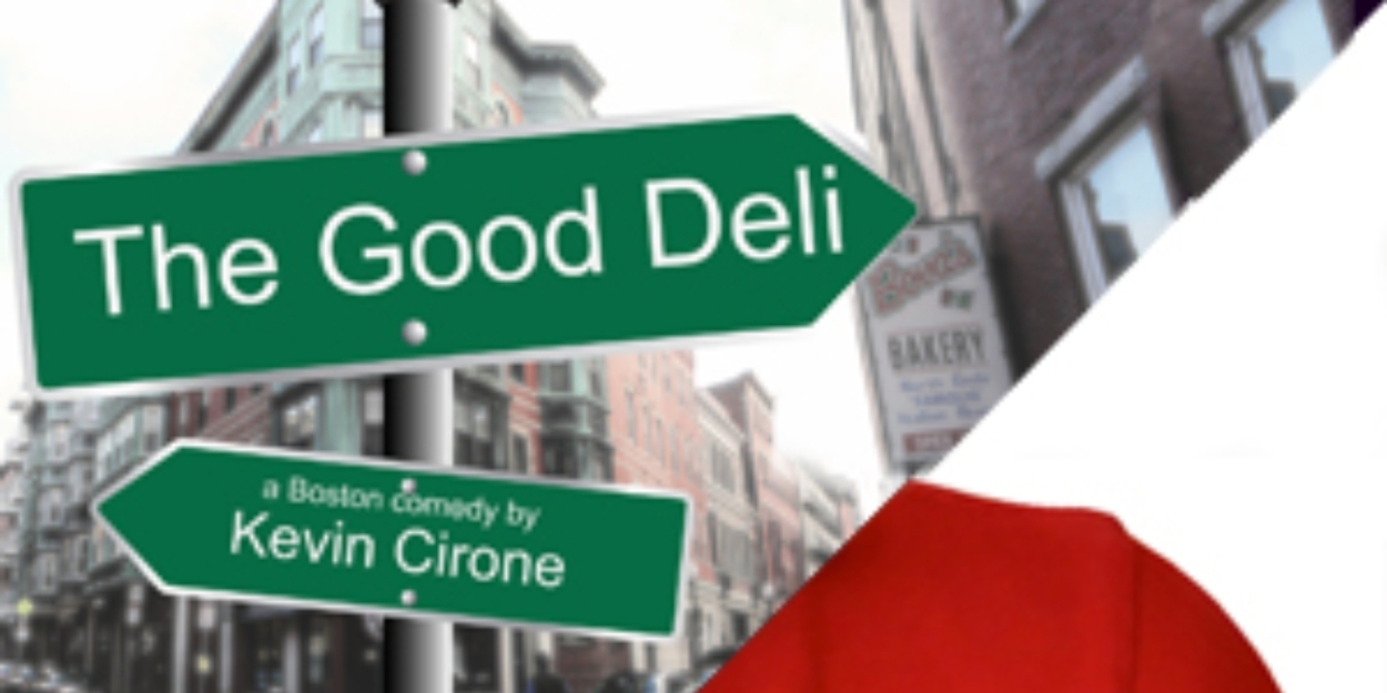 Moonbox Productions Presents JONATHAN And THE GOOD DELI In Repertory