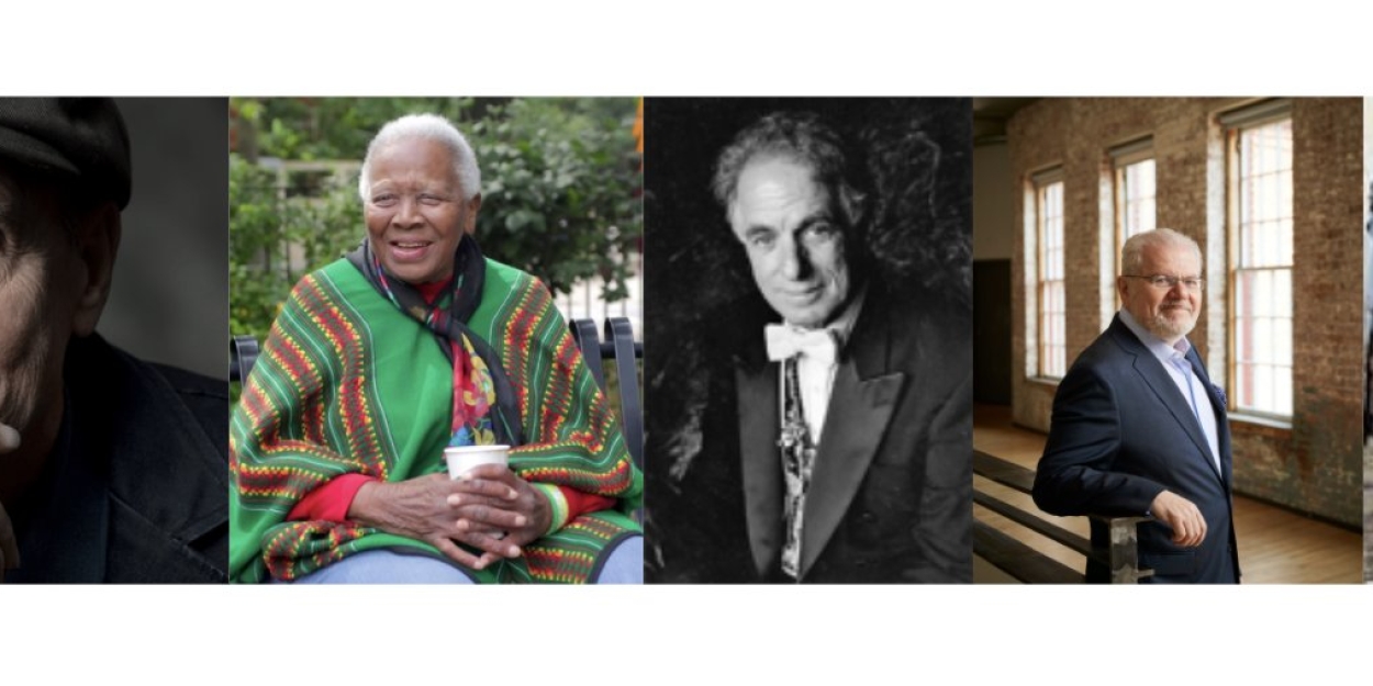 NEC's 151st Commencement Features James Taylor, David Amram, Ella ...