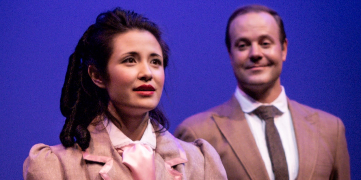 VIDEO: MVT Presents DADDY LONG LEGS Live Onstage and Streaming