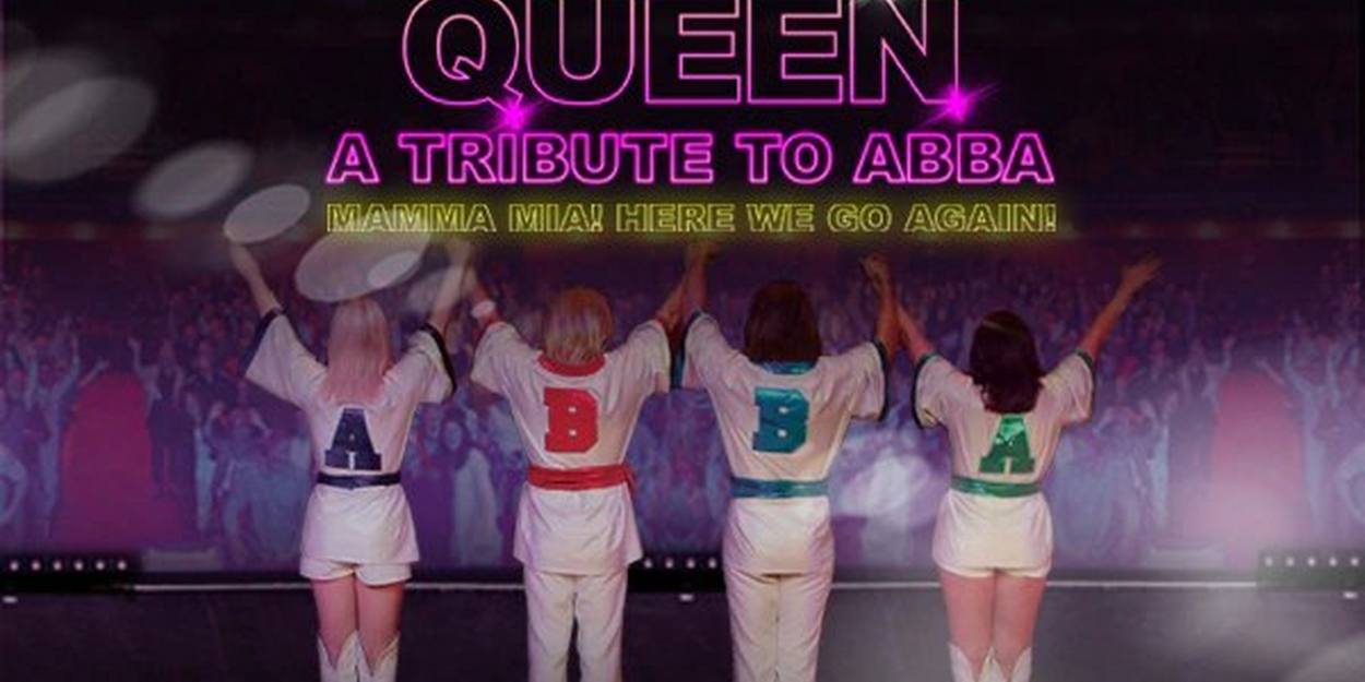 DANCING QUEEN: A TRIBUTE TO ABBA Comes to Marina Bay Sands This Month