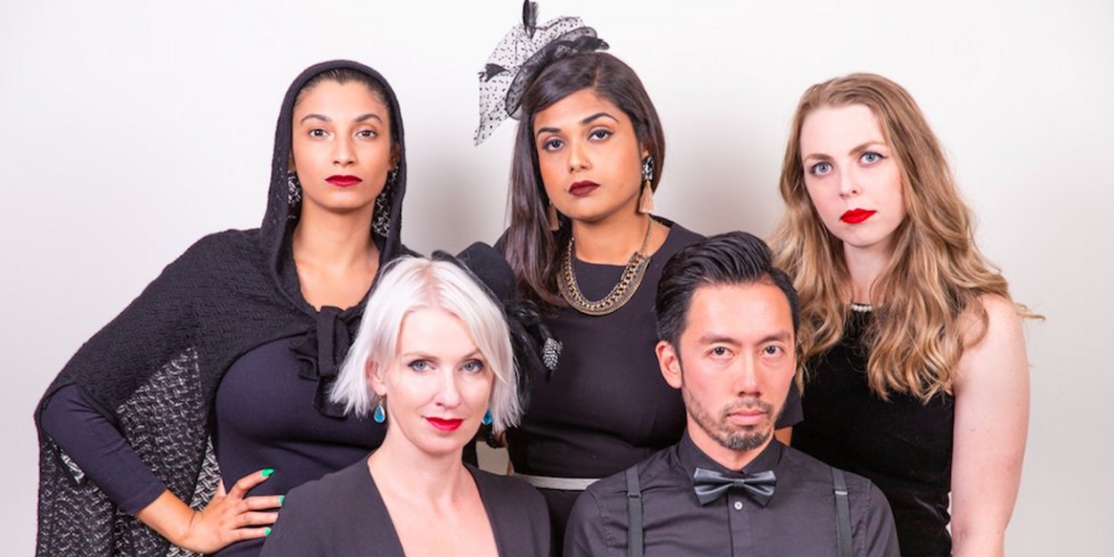 DEAD PARENTS SOCIETY Set for Two Night Run in November