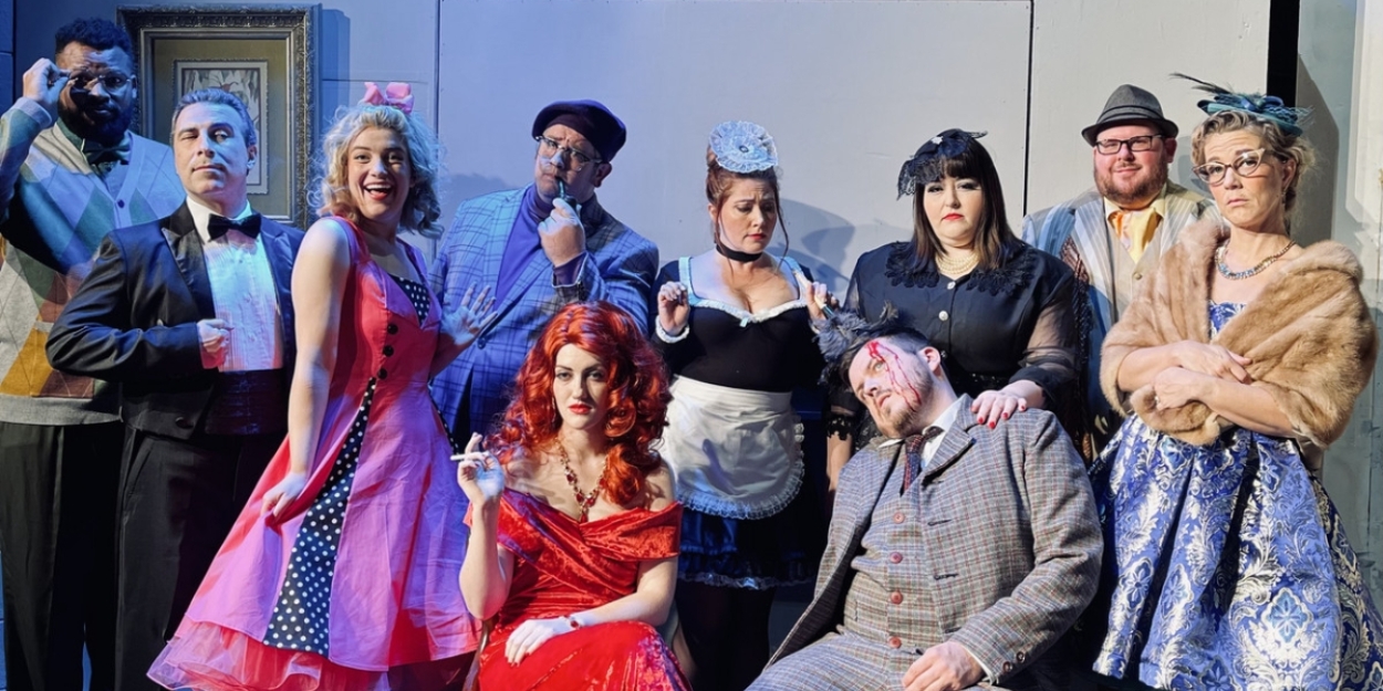 Osceola Arts Begins 2023 Season With Comedy CLUE: ON STAGE