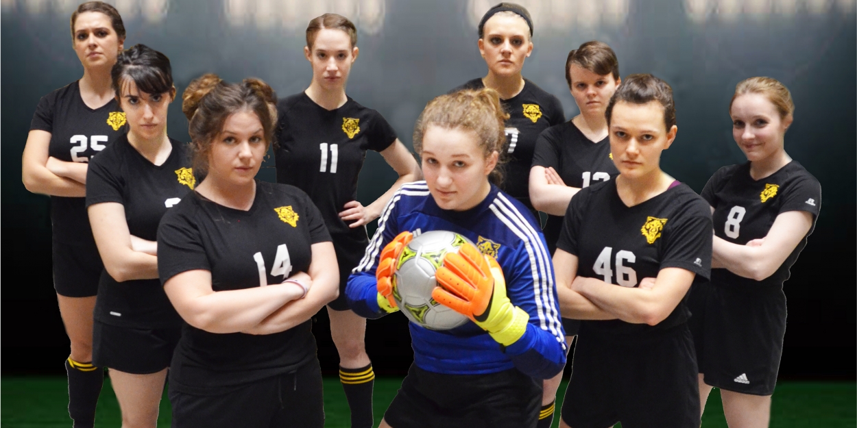 Wright State University Presents THE WOLVES